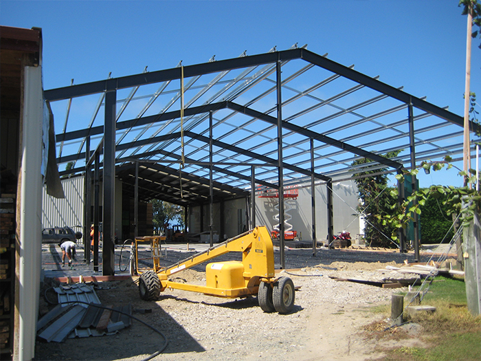 Services - Infield Engineering LTD